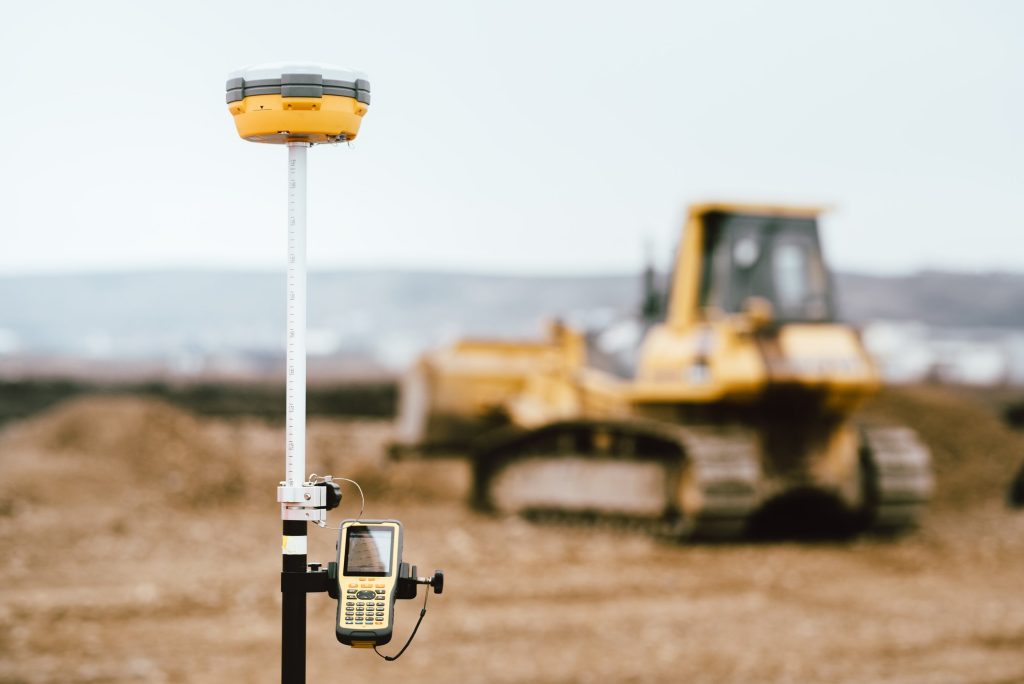 Top Control Point Survey in Chennai, India | MS Geotech